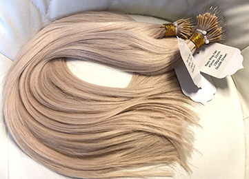 Extensii Păr Natural de tip Bandă Mini Invizibilă - Site Oficial